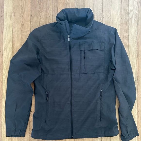 Nau | Jackets & Coats | Mens Nau Charcoal Jacket | Poshmark